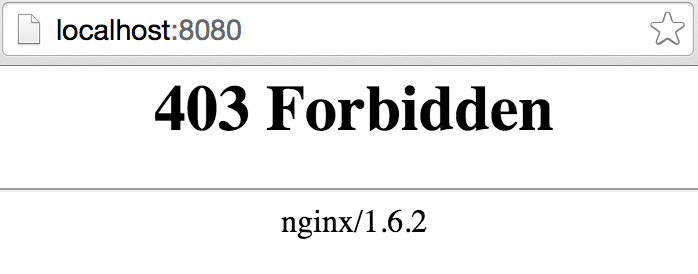 403 Forbidden nginx на второй домен - System Wiki